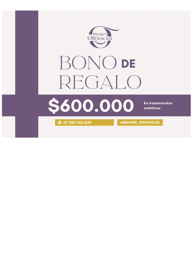 BONO | PDF