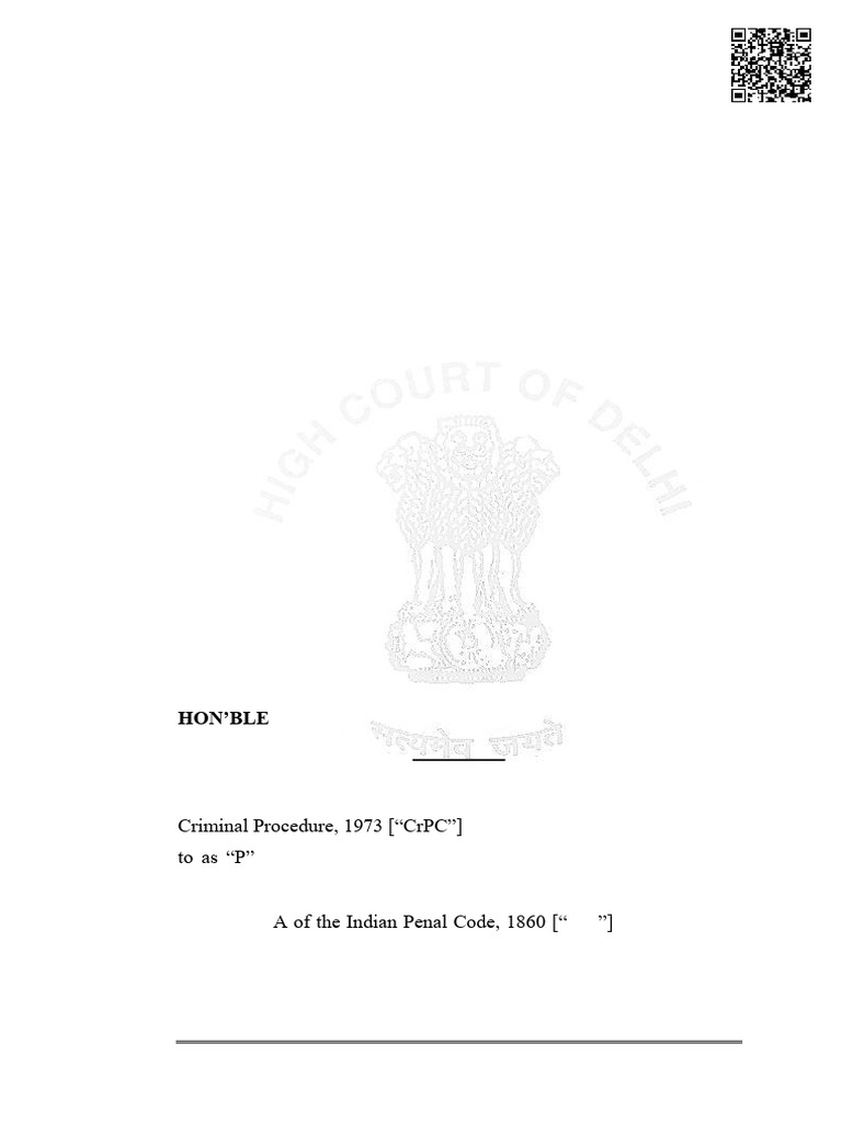 updated_judgment_case (5) | PDF | Bail | Complaint