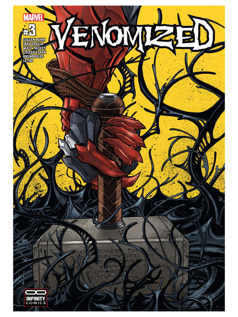 Parte 3 . Venomized | PDF