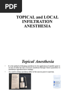 Intraseptal Injection Techniques Explained | PDF | Anesthesia ...