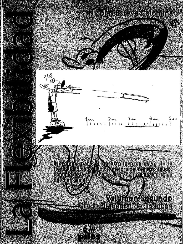 La Flexibilidad 2 Nicolas Esteve | PDF