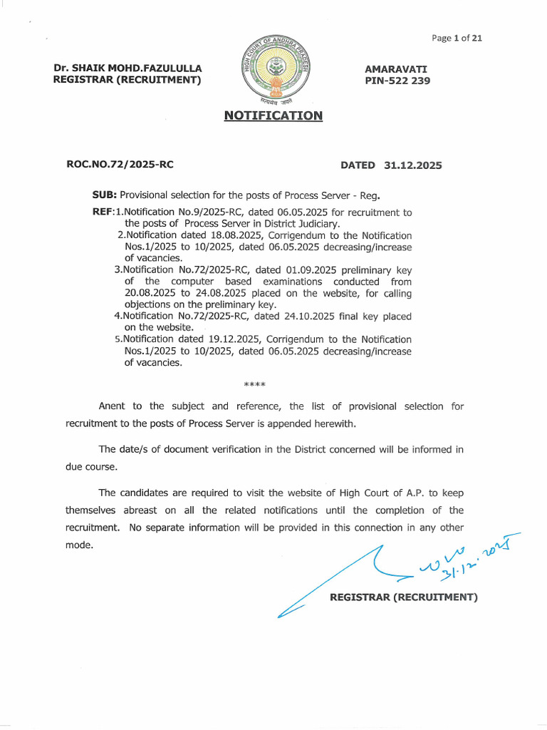 Process Server | PDF