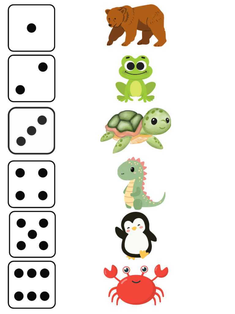 Gross Motor Game | PDF
