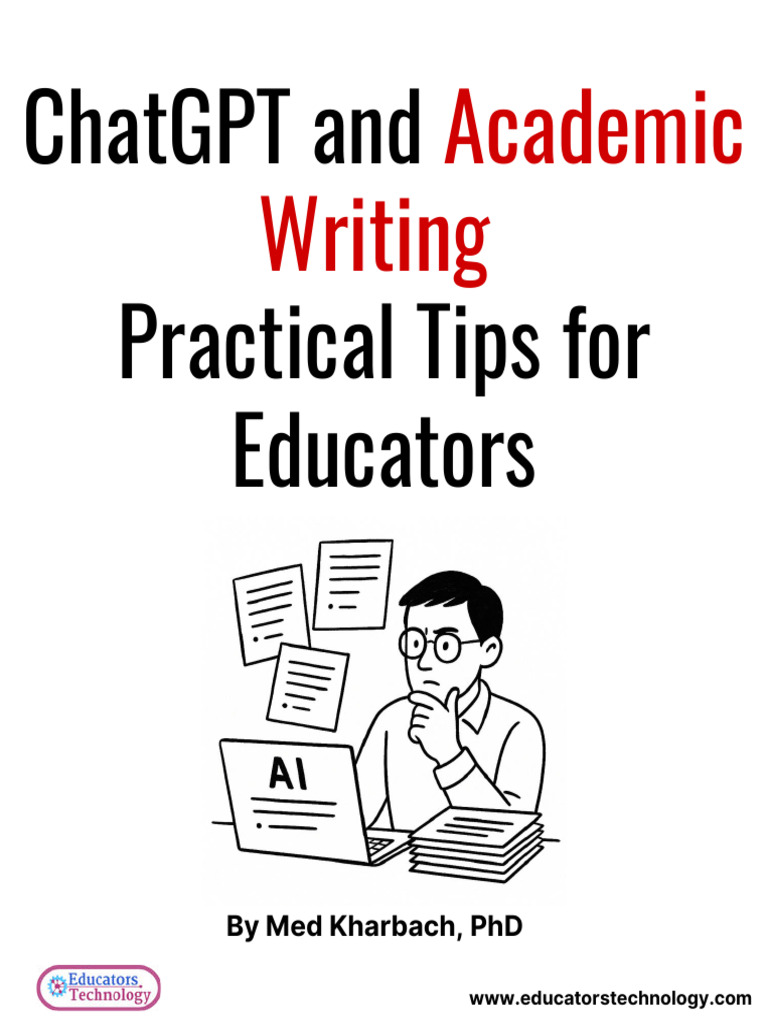 Chatgpt Academic Writing | PDF