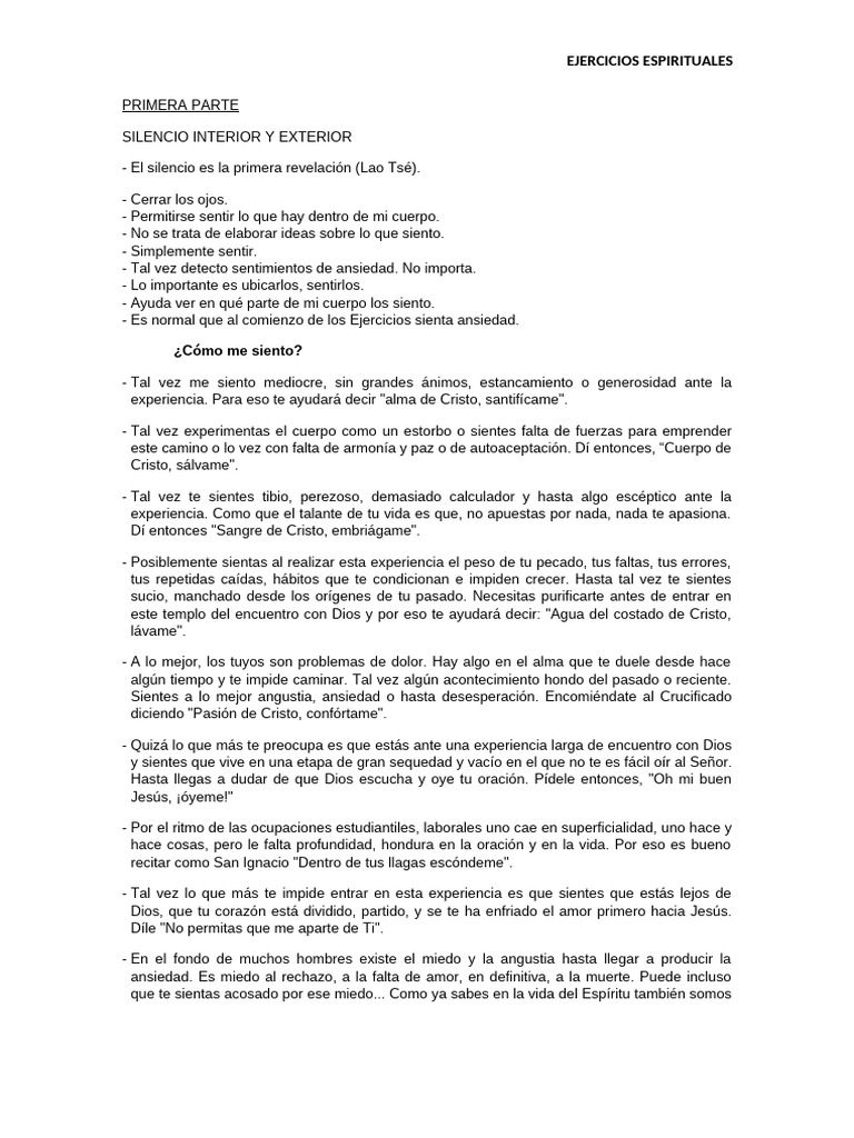 Ábreme La Puerta 1 (1) | PDF | Oración