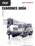 HIAB 175-5 - Ficha Técnica | PDF