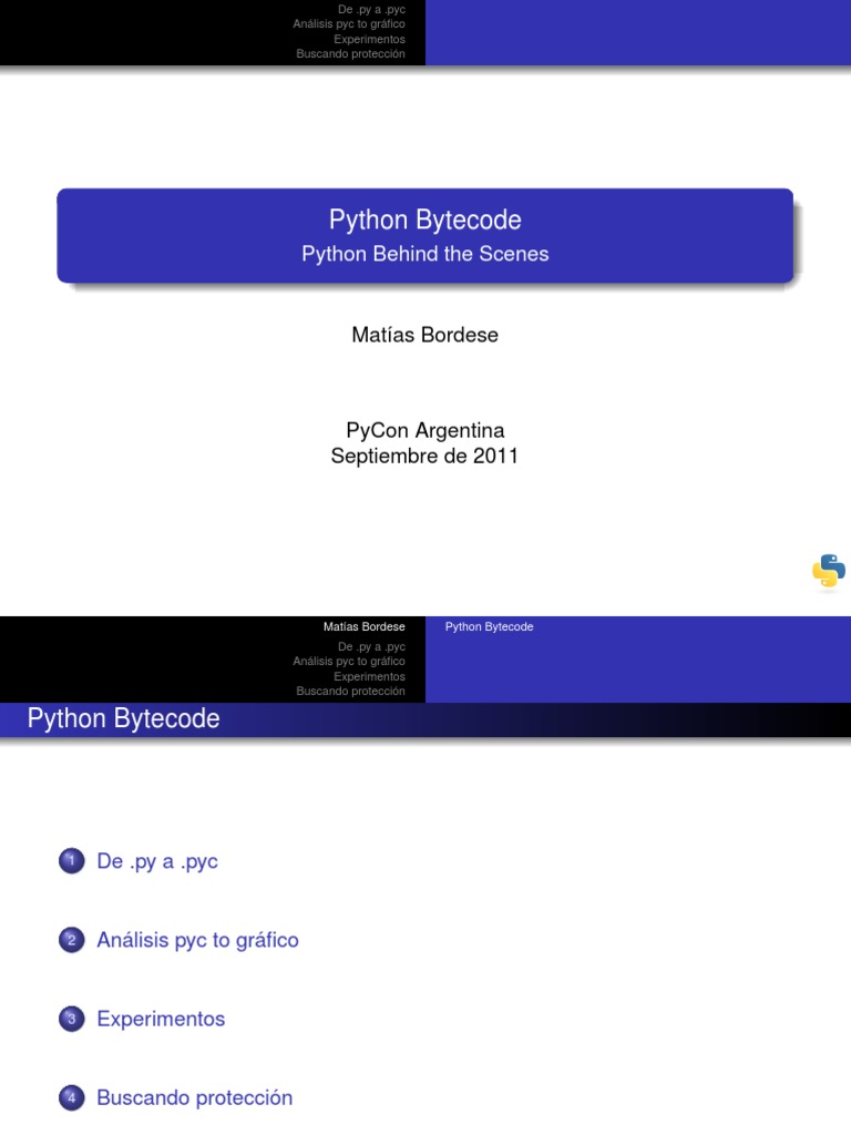 Byte Code | PDF