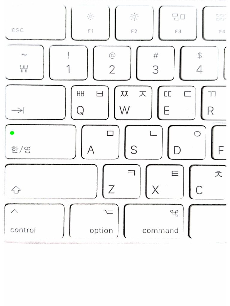 Keyboard Scan | PDF