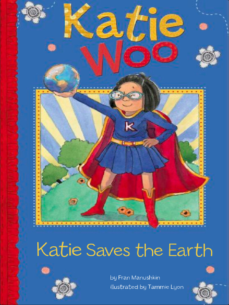 Katie Saves the Earth | PDF