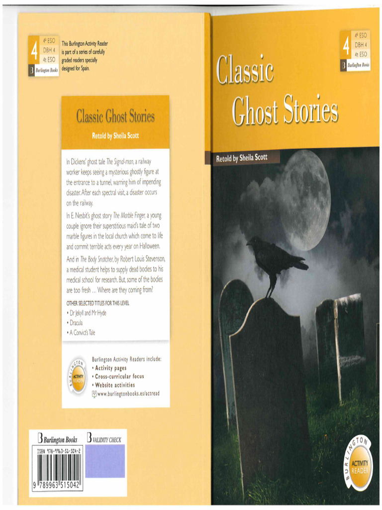 Classic Ghost Stories | PDF