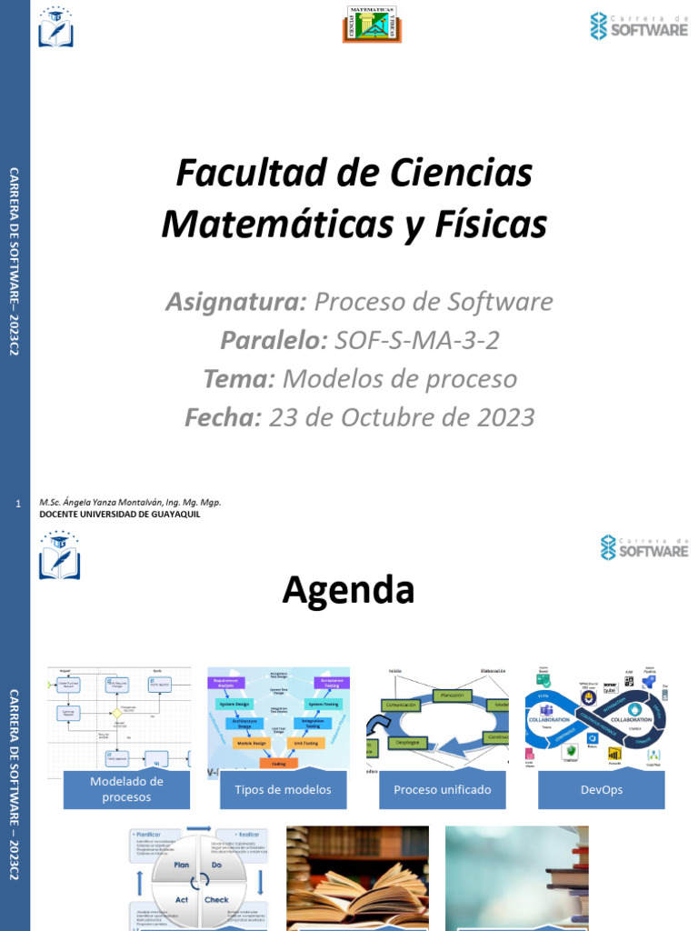S7 S8 | PDF | Software | Ingeniería de software