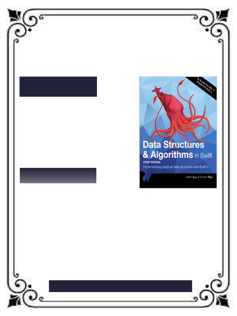 Data Structures and Algorithms in Swift Kevin Lau eBook exclusive ...