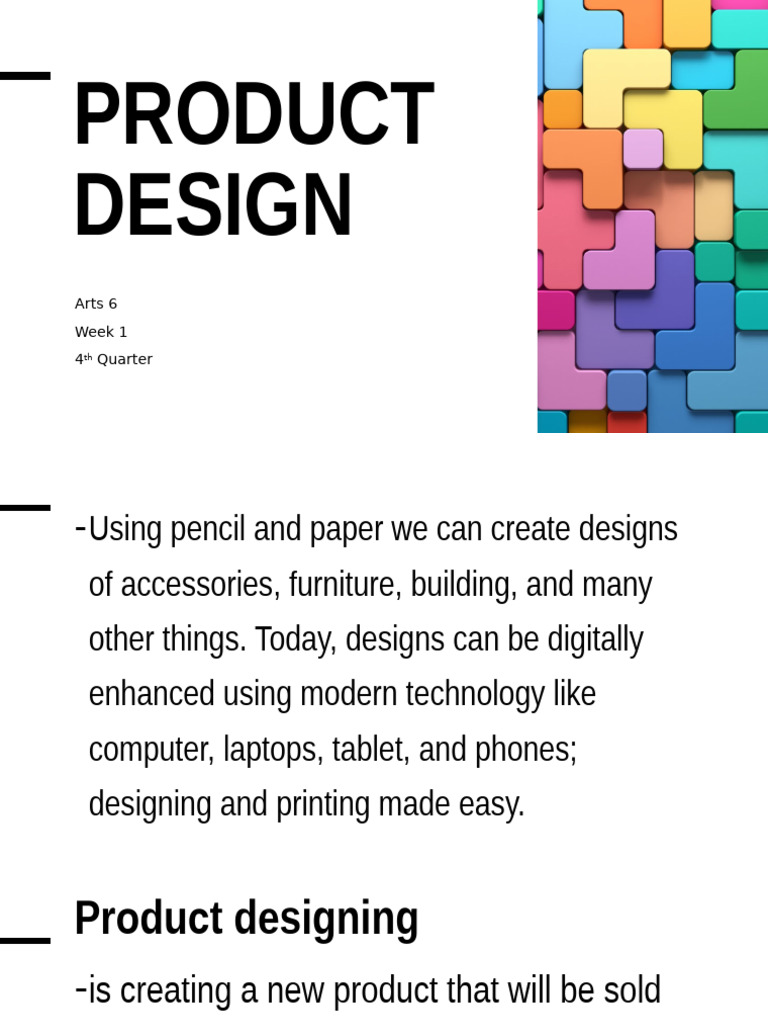 arts week 1 | PDF | Color