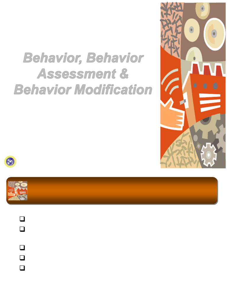 Understanding Behavior Modification Techniques | PDF | Reinforcement ...
