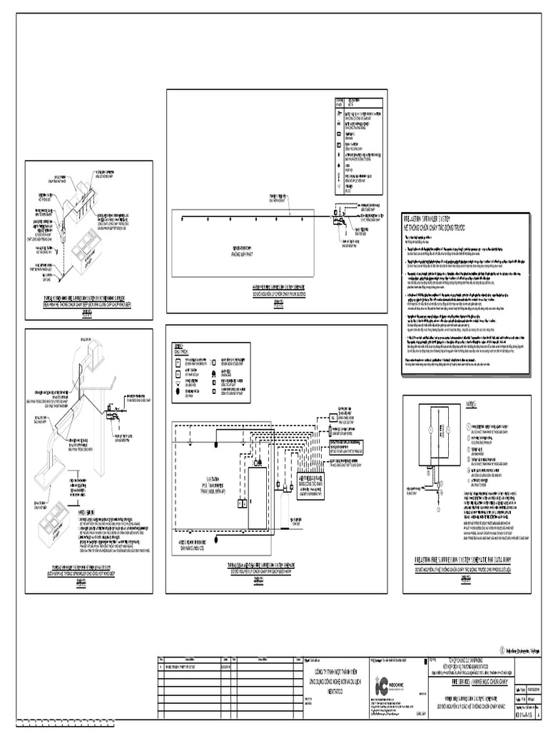ICE C114 - F - 103 Other Fire Suppression Systems Schematic | PDF