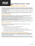 MSK Program Midpoint Report Form | PDF