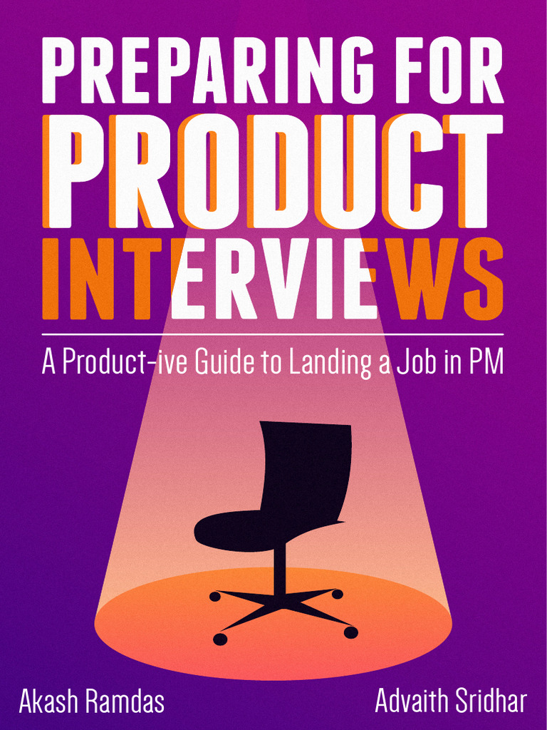 Preparing for Product Interviews | PDF | Risk | Advertising