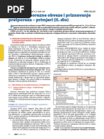 Izjava Za PDV (Da Nismo Koristili PDV) BCM 2025 | PDF