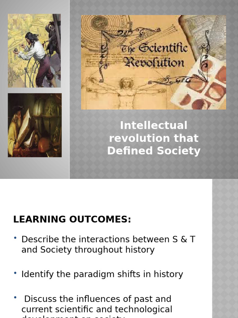 Scientific Revolution's Impact on Society | PDF | Heliocentrism | Science