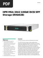 HPE MSA 1060/2060 Troubleshooting Guide | PDF | Hard Disk Drive ...