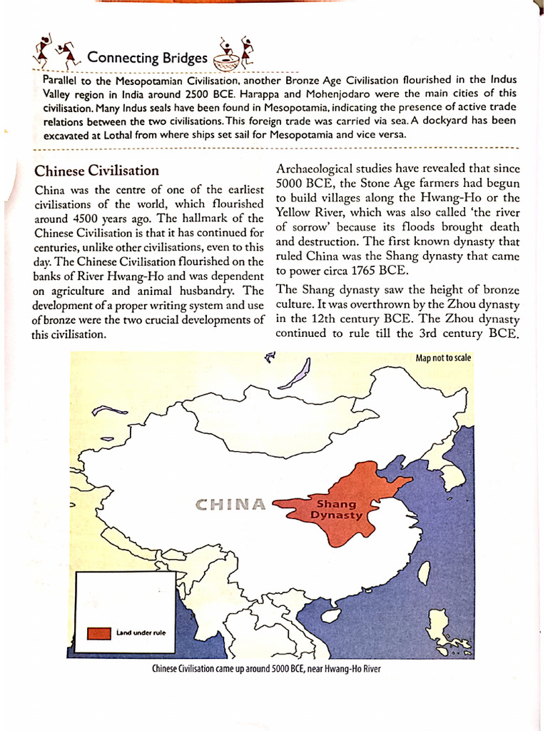 Chinese Civilization | PDF