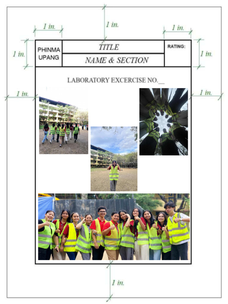 Surveying Laboratory 1 | PDF