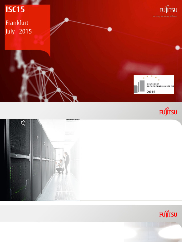 Fujitsu Liquid Cooling Technology Overview | PDF | Data Center | Water ...
