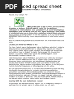 Modern VBA Userform Design Techniques | PDF | Microsoft Excel | Visual ...