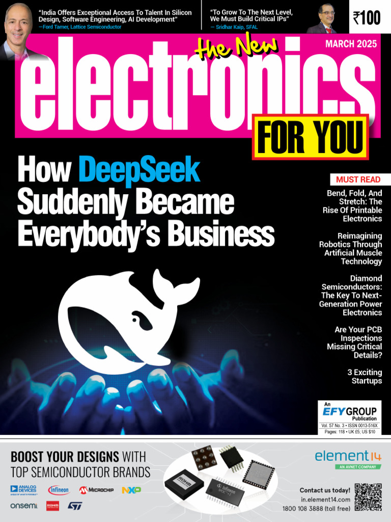 Future Innovations in Electronics 2025 | PDF | Ultra Wideband