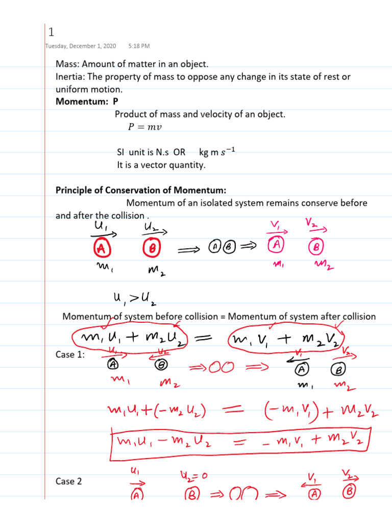 3 Dynamics | PDF