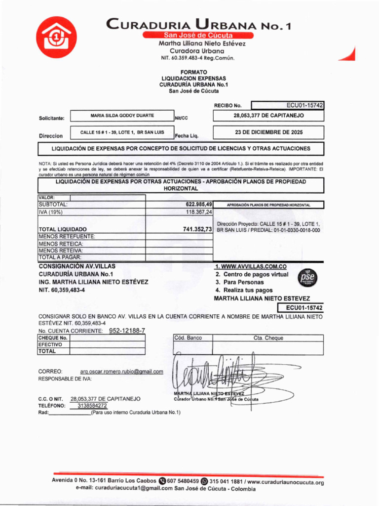 Ecu01-15742 Maria Godoy Aph | PDF