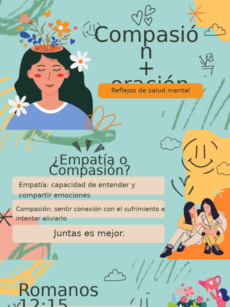 Compasión y Oración | PDF