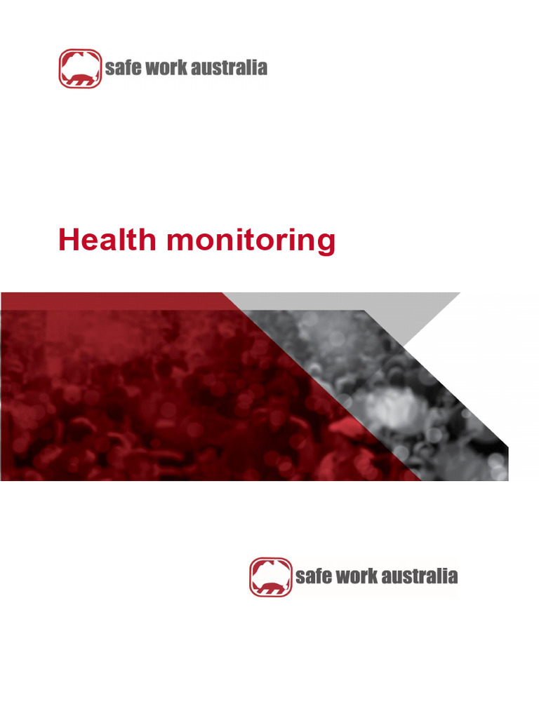 Inorganic Mercury Health Monitoring Guide | PDF | Mercury (Element ...