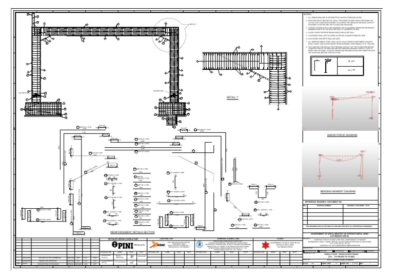 Gallery Tunnel | PDF | Mechanical Engineering | Structural Engineering