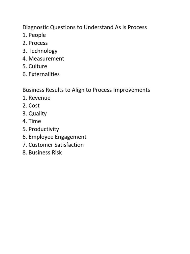 Mod1 Lesson1 Overview Quest Results | PDF