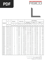 Vertex Conversion Chart for Contacts | PDF | Teaching Methods & Materials