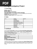 Ploidy Chart for Flowering Plant Reproduction | PDF
