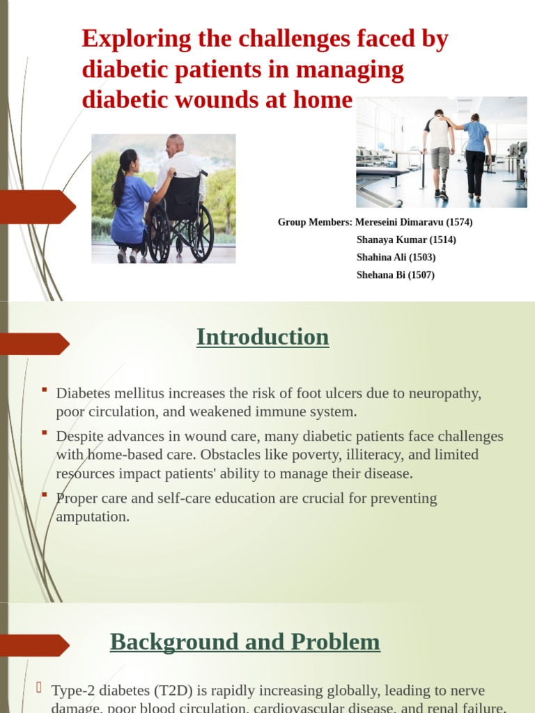 PPD Presentation Final Research Proposal | PDF | Diabetes | Diabetes ...