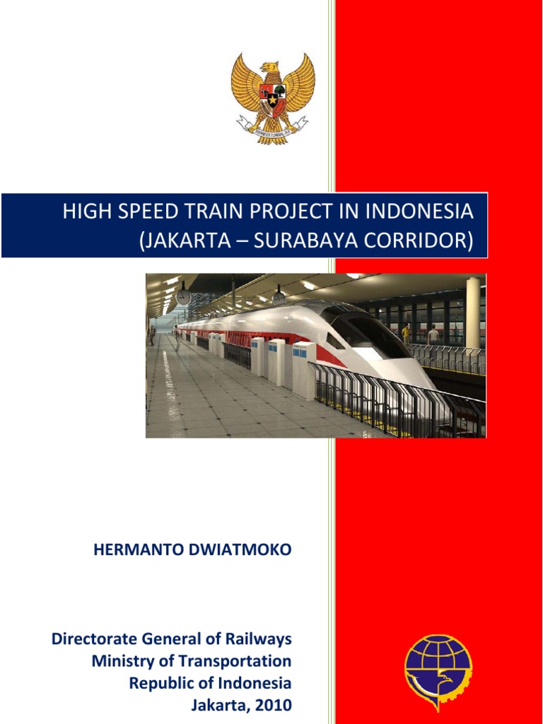 Java High Speed Train Project | PDF | Rail Transport | Transport