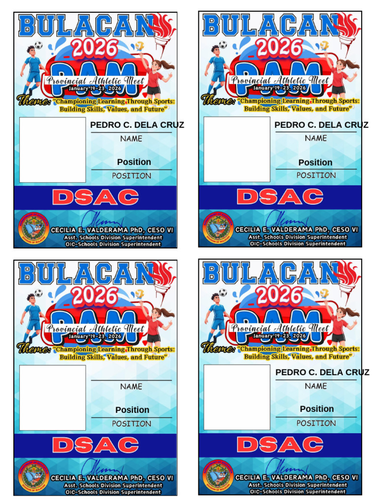 Dsac Id | PDF