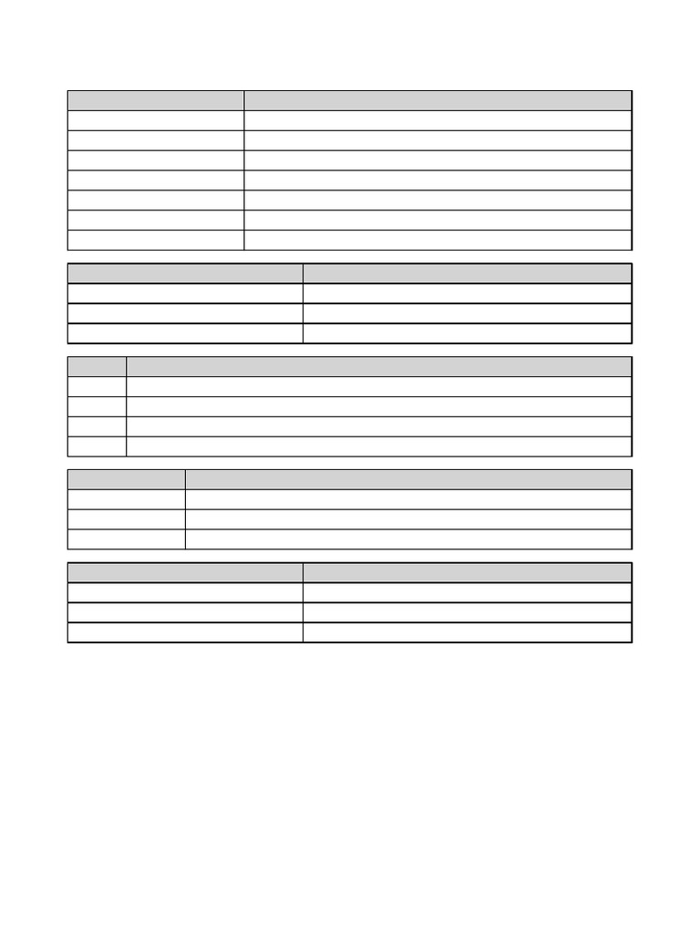 RPPH PAUD Tema Binatang Darat | PDF