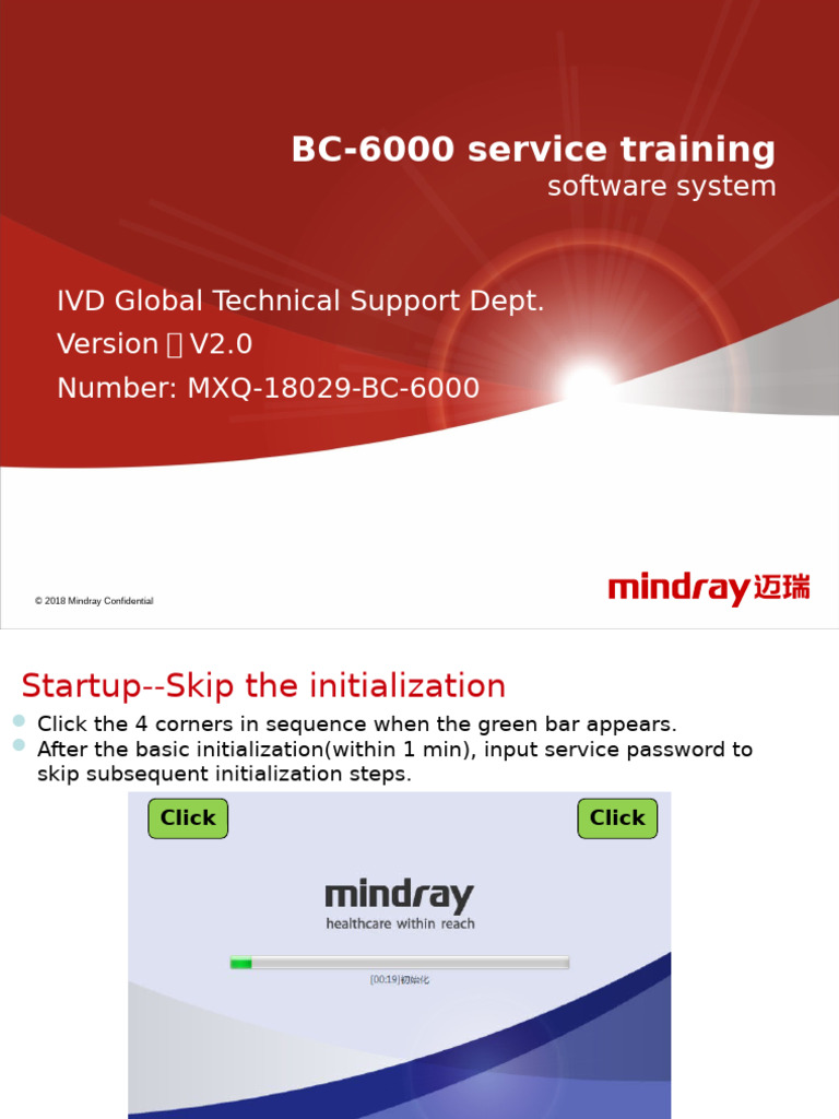BC-6000 Software System V2.0 en | PDF | Computer File | Backup