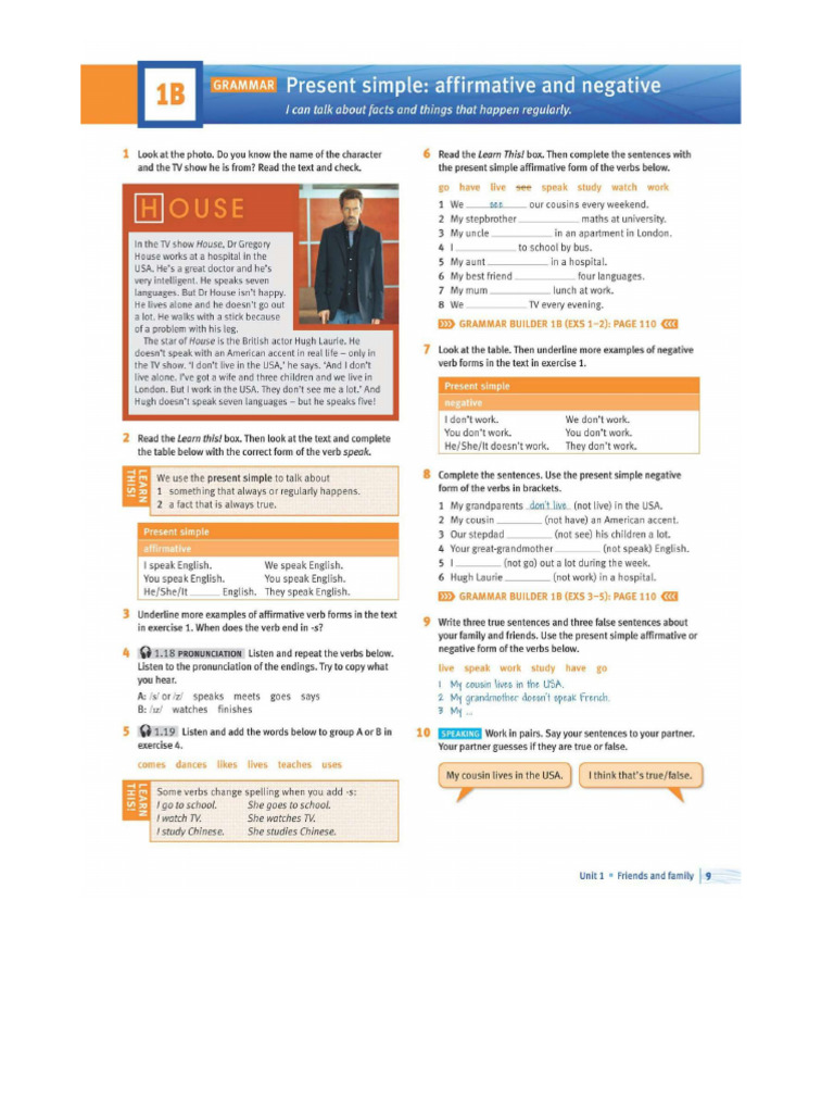 Byan - Ge - Grade 7 - Book | PDF