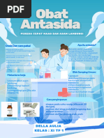Dosis Antasida Sirup untuk Anak | PDF