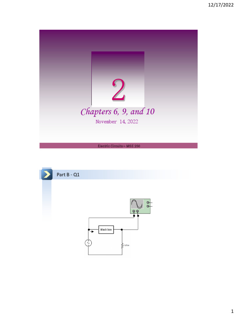Term Test 2 Solutions Written PDF | PDF | Computer Engineering ...
