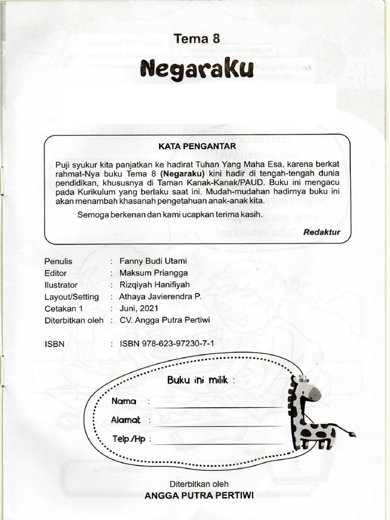 Tema Negaraku | PDF