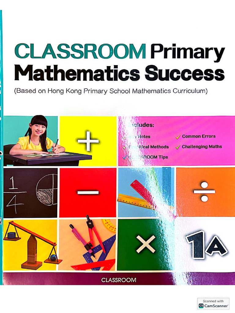Classroom Math 1A | PDF