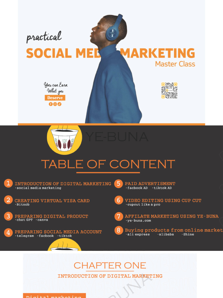 Digital Marketing 101 | PDF