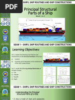 Understanding Ship Sagging and Hogging | PDF