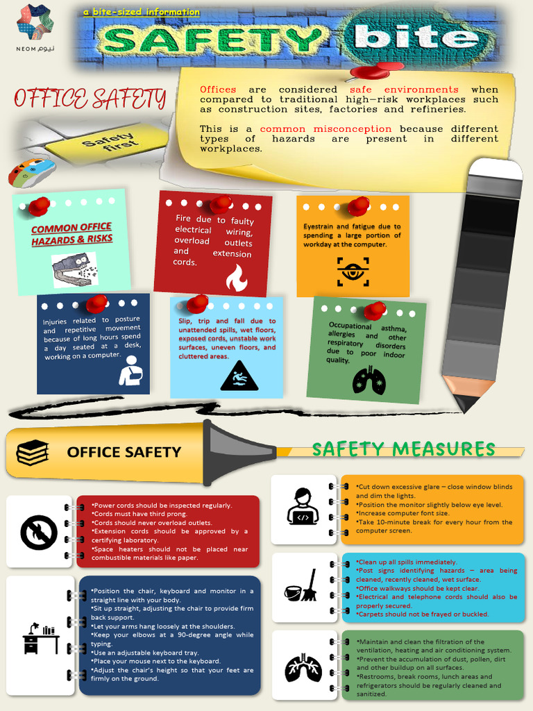 Safety Bite - Office Safety - December 2024 | PDF
